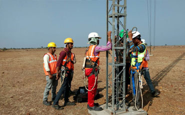 8525017349 : Maruthi Engineering - Wind Mast Manufacturer in India ...